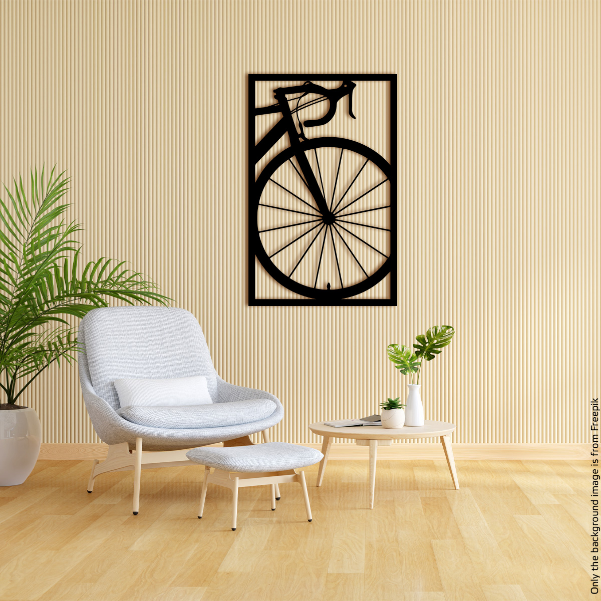 Rama roweru - Printspire